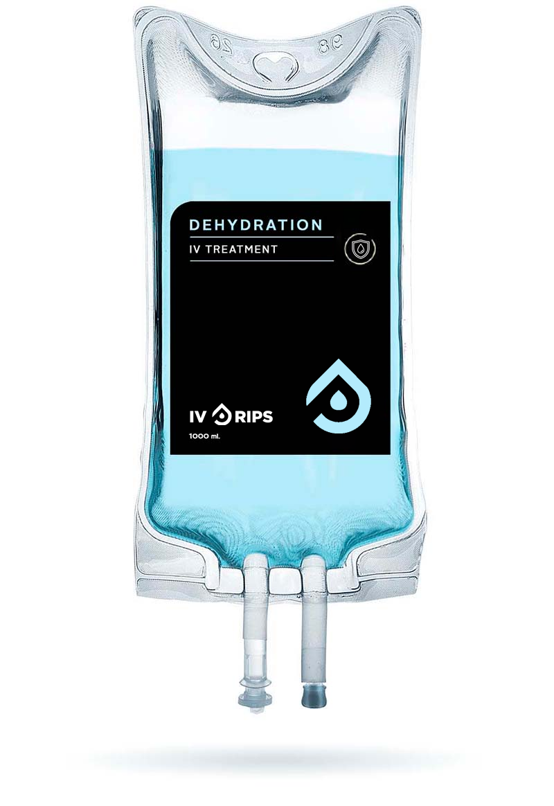 Dehydration– IV Drips