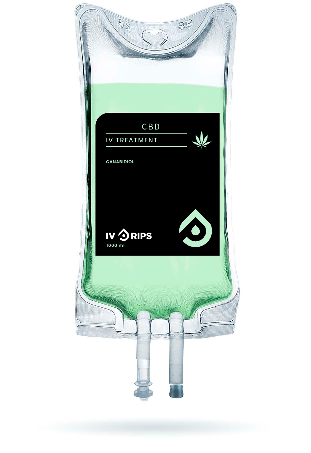 CBD– IV Drips